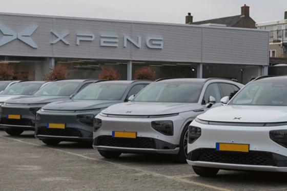 Onze XPENG Center vestigingen in Nederland